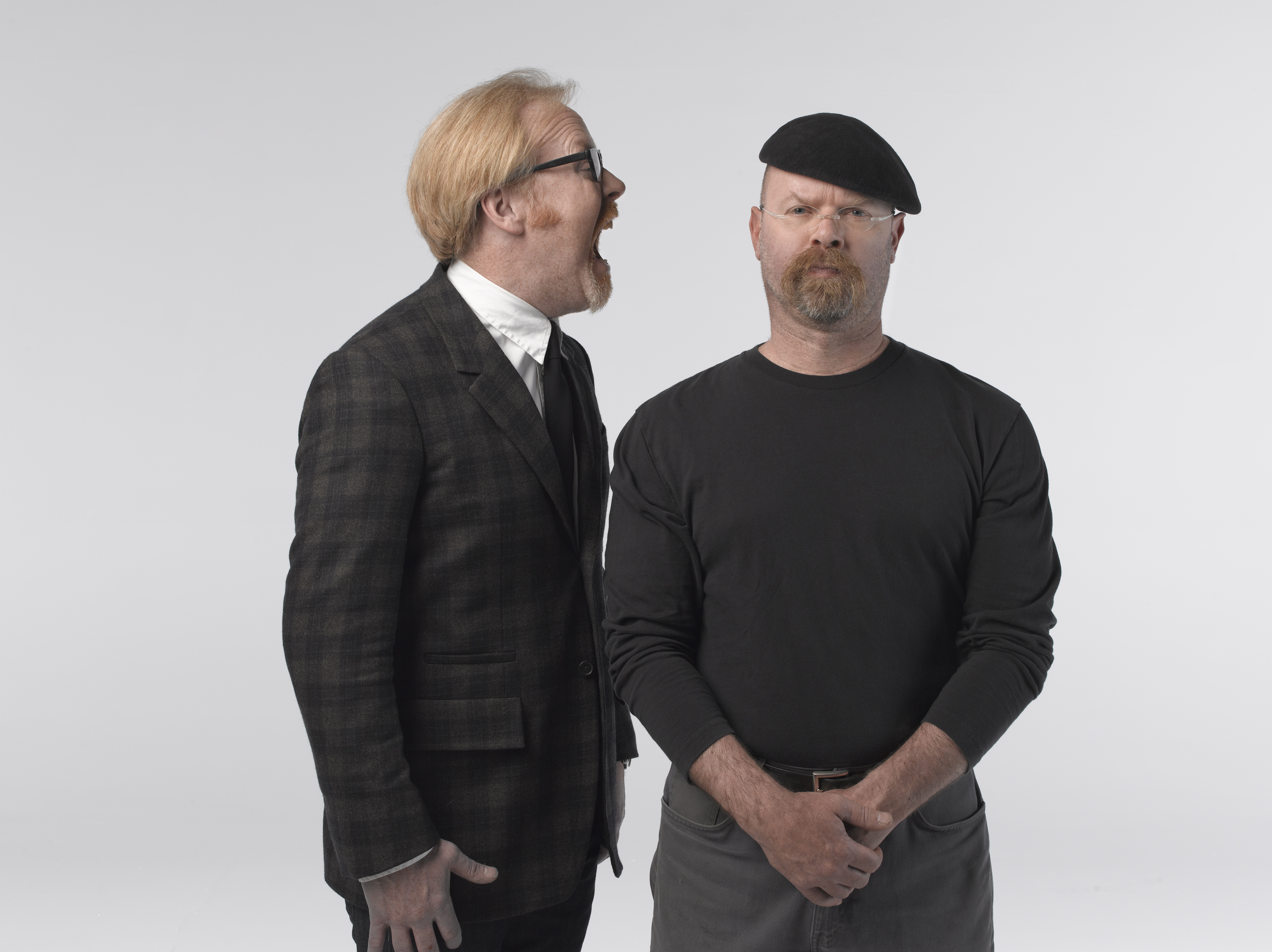 Jamie Hyneman Craig Hyneman