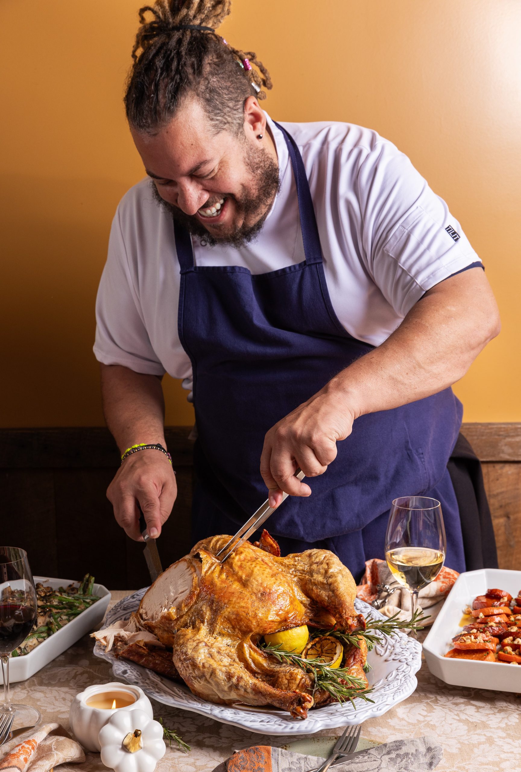 Feast Without the Fuss: Here’s Where to Get Thanksgiving Dinner in ...