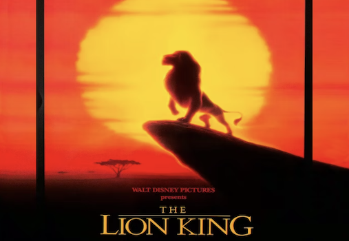 Movie Mondays | The Lion King